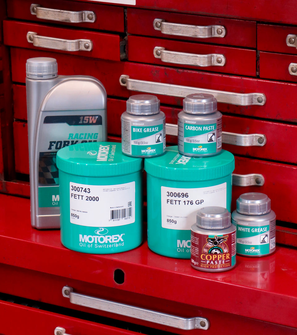 Greases & Lubrication – Beaut Bike Australia